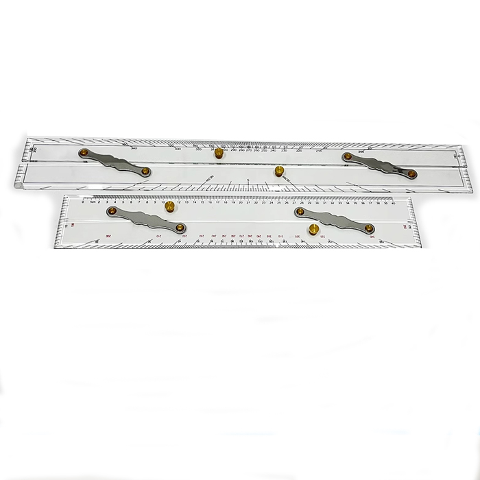 IMPA 371001/371002 Marine Parallel Ruler