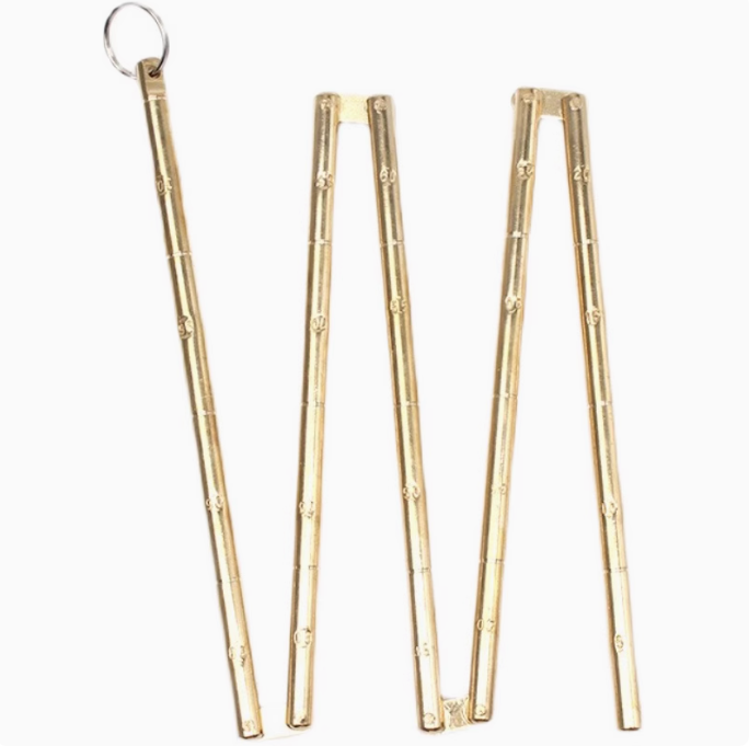 IMPA 370306/370307/370308/370309/370310 Straight Brass Sounding Leads