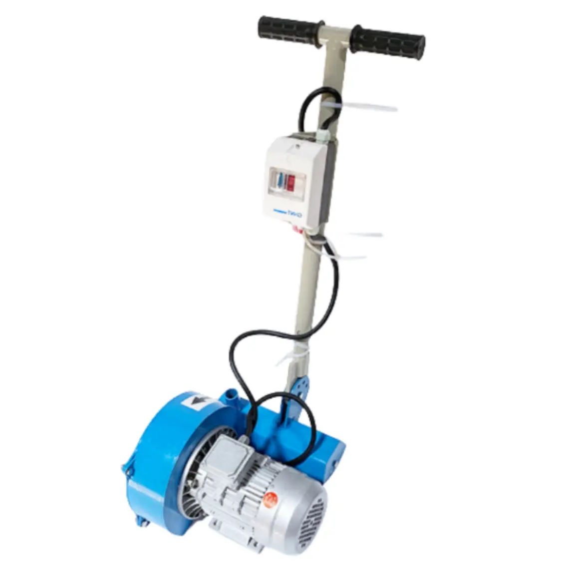 IMPA 591213/591214/591219/591220 Rustibus 400 Marine Electric Deck Scaler