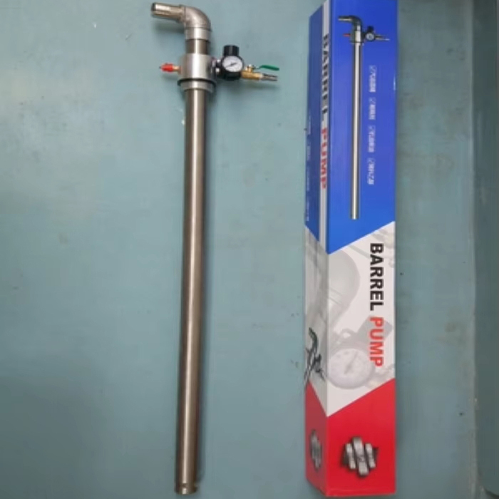 IMPA 591651/591652/591653 Marine Pneumatic Drum Pumps