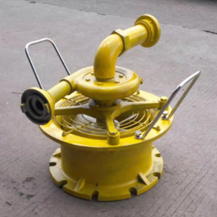 IMPA 591436/591437 KWF-400 Water Driven Turbine Fan