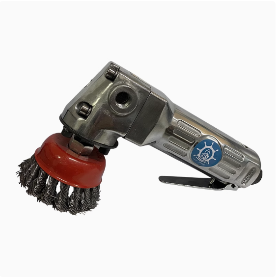 IMPA 592071 Marine Pneumatic Derusting Brushes