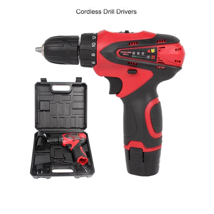 IMPA 590901/590905 Marine Cordless Drill Drivers