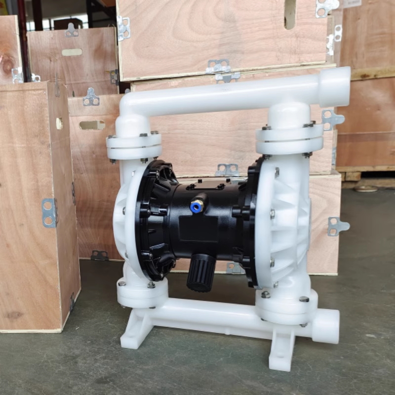 IMPA 591611/591612/591613/591614 Marine Pneumatic Diaphragm Pumps
