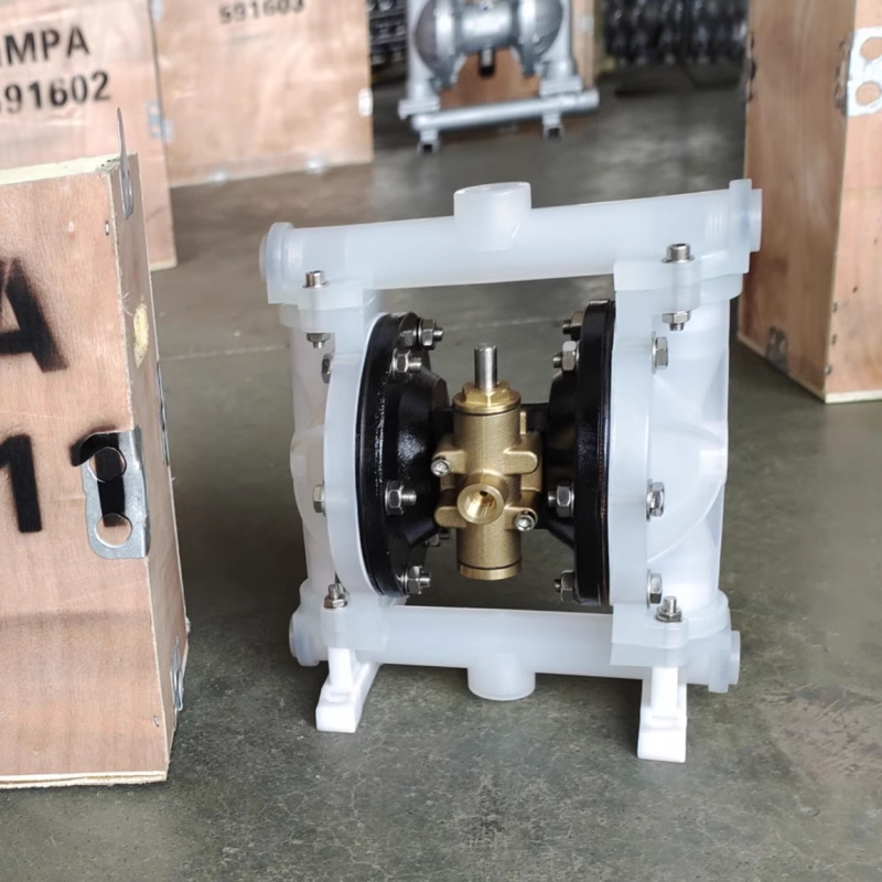 IMPA 591611/591612/591613/591614 Marine Pneumatic Diaphragm Pumps