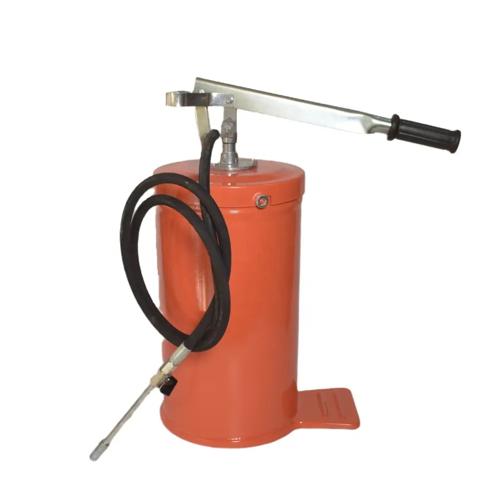 IMPA 617521/617522 K-3/K-6 Macnaught Hand Operated Grease Lubricators