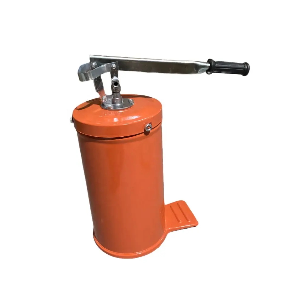 IMPA 617516/617517 SK-55/SK-77 High Pressure Pneumatic Grease Bucket Pumps