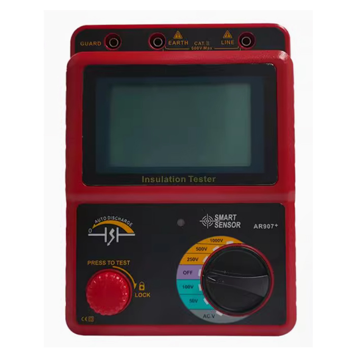 IMPA 795781/795782 Marine Digital Type Insulation Testers