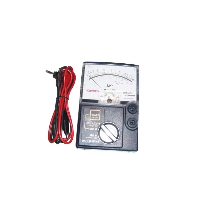 IMPA 795771/795772/795774/795775 Marine Insulation Tester