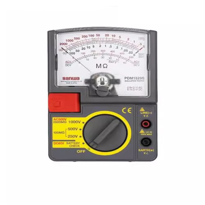 IMPA 795776/795777/795774/795778 Marine Insulation Tester