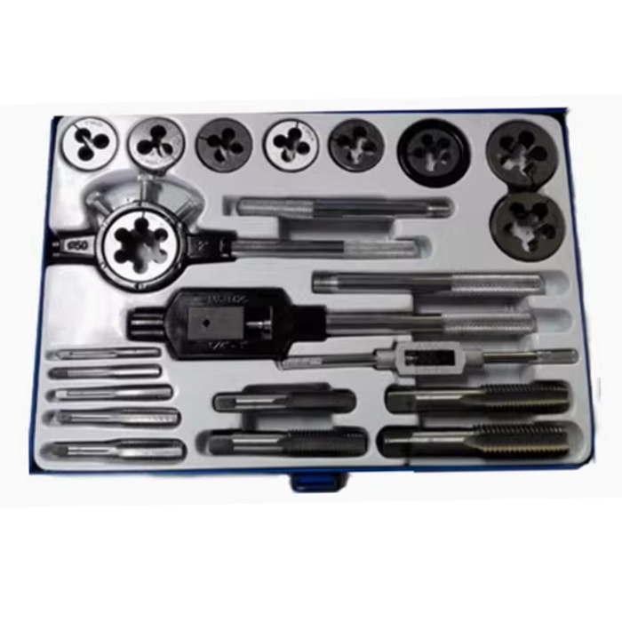 IMPA 632203/632204/632205 Screw Plate Set For Metric Coarse Threading