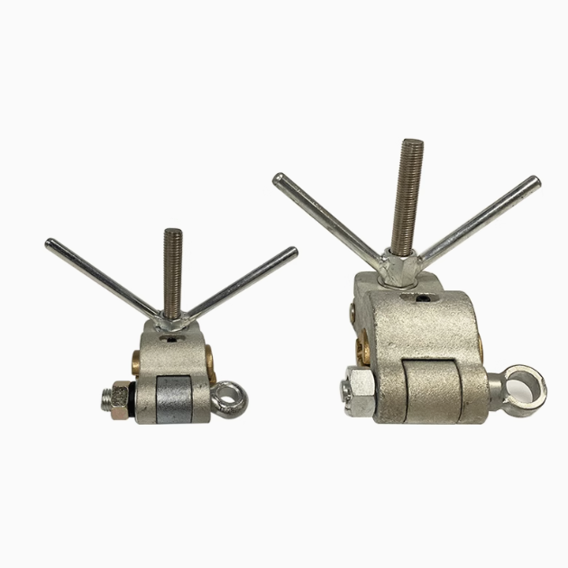 IMPA 231011/231012/231013 Marine Wire Clamps For Topping Lift