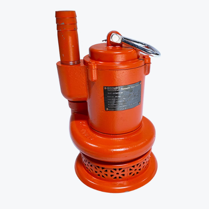 IMPA 591635/591636/591637/591638 Marine Pneumatic Sump Pump