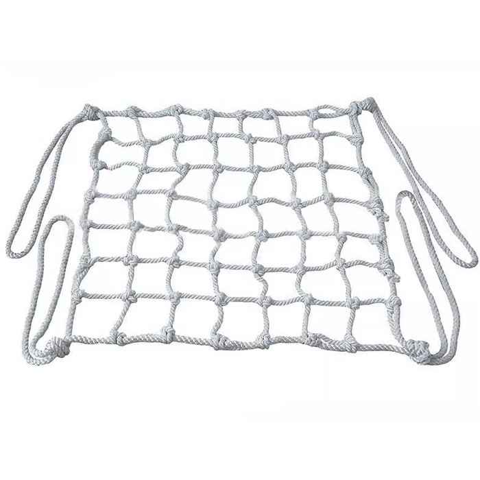 IMPA 232151/232152 Marine Polypropylene Rope Cargo Net Slings