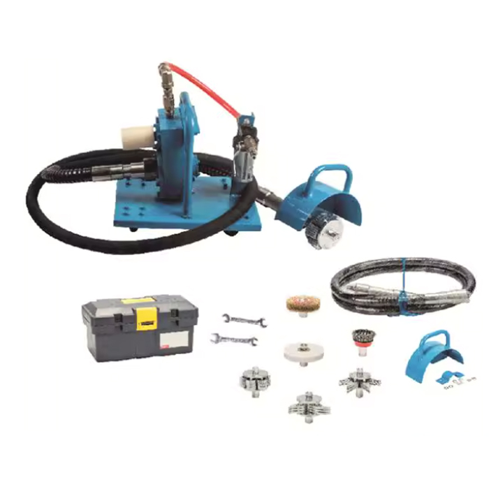 IMPA 591251 KC-60 Marine Pneumatic Scaling Machine