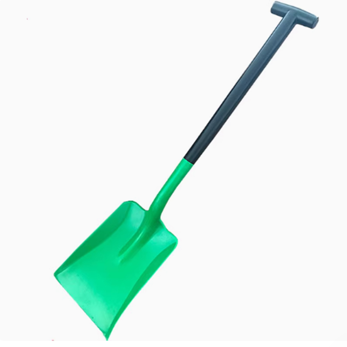 IMPA 615961 NON SPARK PLASTIC SHOVEL