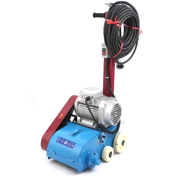 Marine Rust Remova Machine