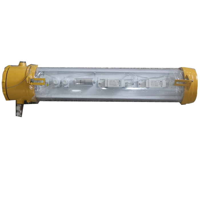 IMPA 792139/792140 Explosion Proof LED Marine Tubular Light