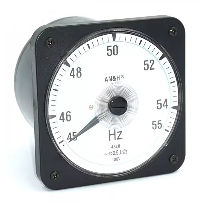 63L19-HZ/45D1-HZ/2108A/AH110A Marine frequency Meter