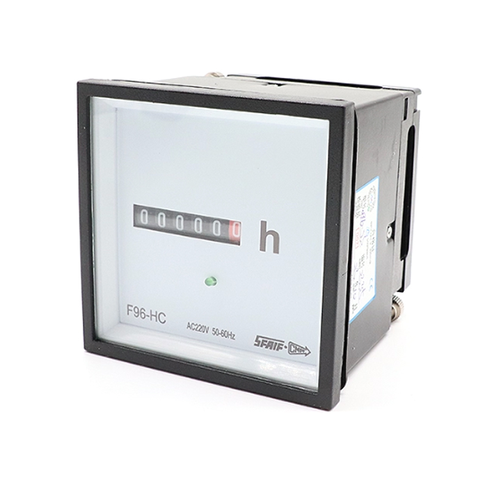 Q72-JS/Q96-JS/Q48-JS/Q72-JS/Q96-JS SFAIF Marine Hour Counter