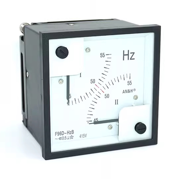 Q96D-HC/Q96D-HCA/Q144D Marine Frequency Meter