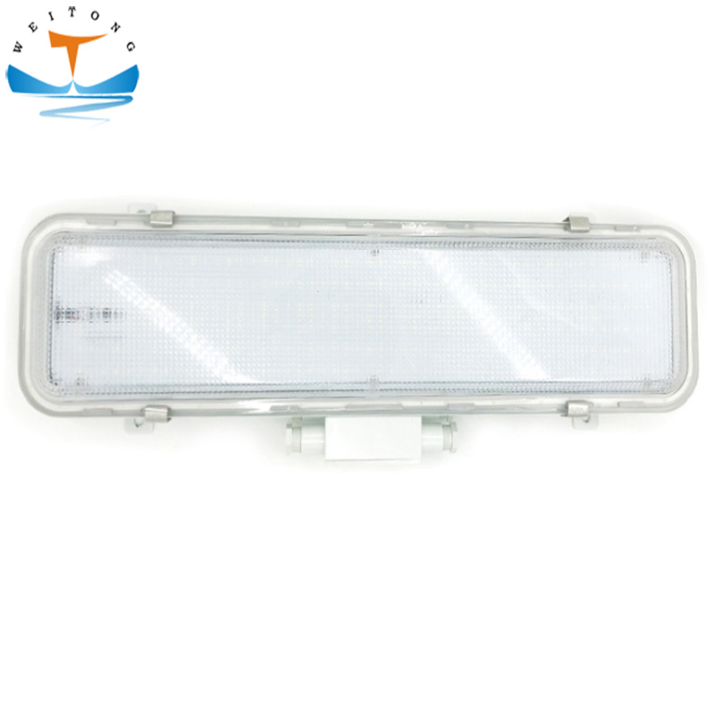 IMPA 791985/791986/791987/791988 Marine LED Watertight Luminaires
