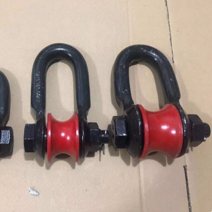 IMPA 230401/230402/230403 Marine Roller Shackles