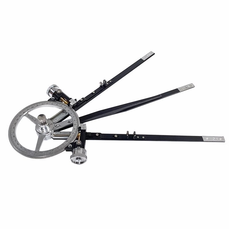 TS-630 Marine Three-Arm Protractor With High Accuracy