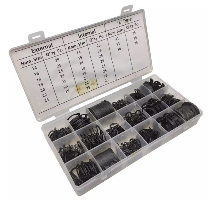 IMPA 695511/695512 Circlip Kits