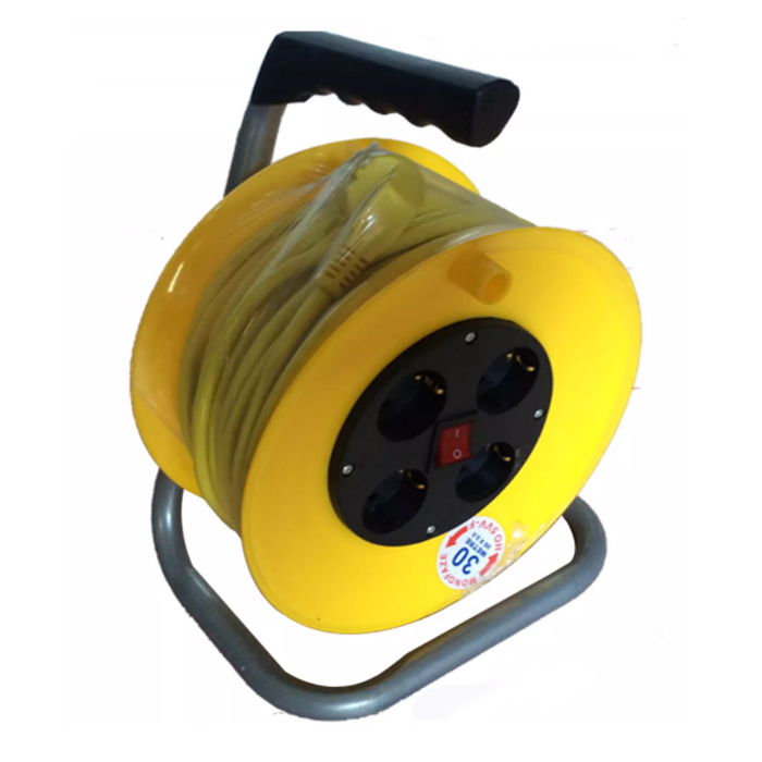 IMPA 794391/794392/794393 Marine Extension Cord Reels