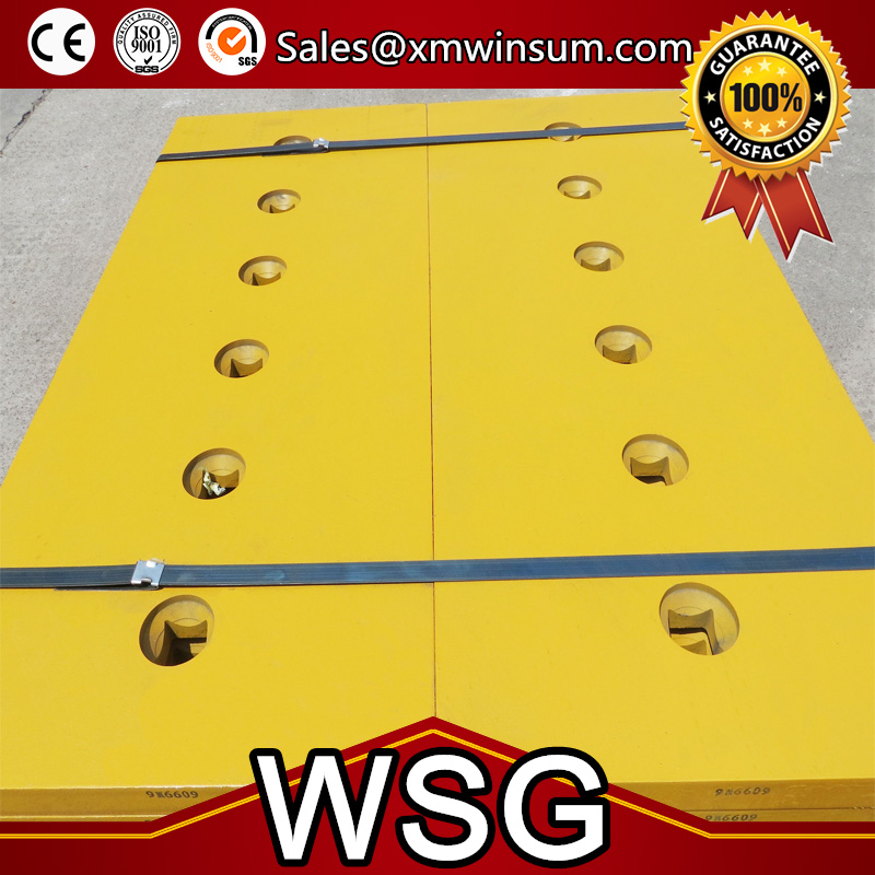 High Quality Dozer Parts Cutting Edges Blade 5D9554 5D9556 5D9557
