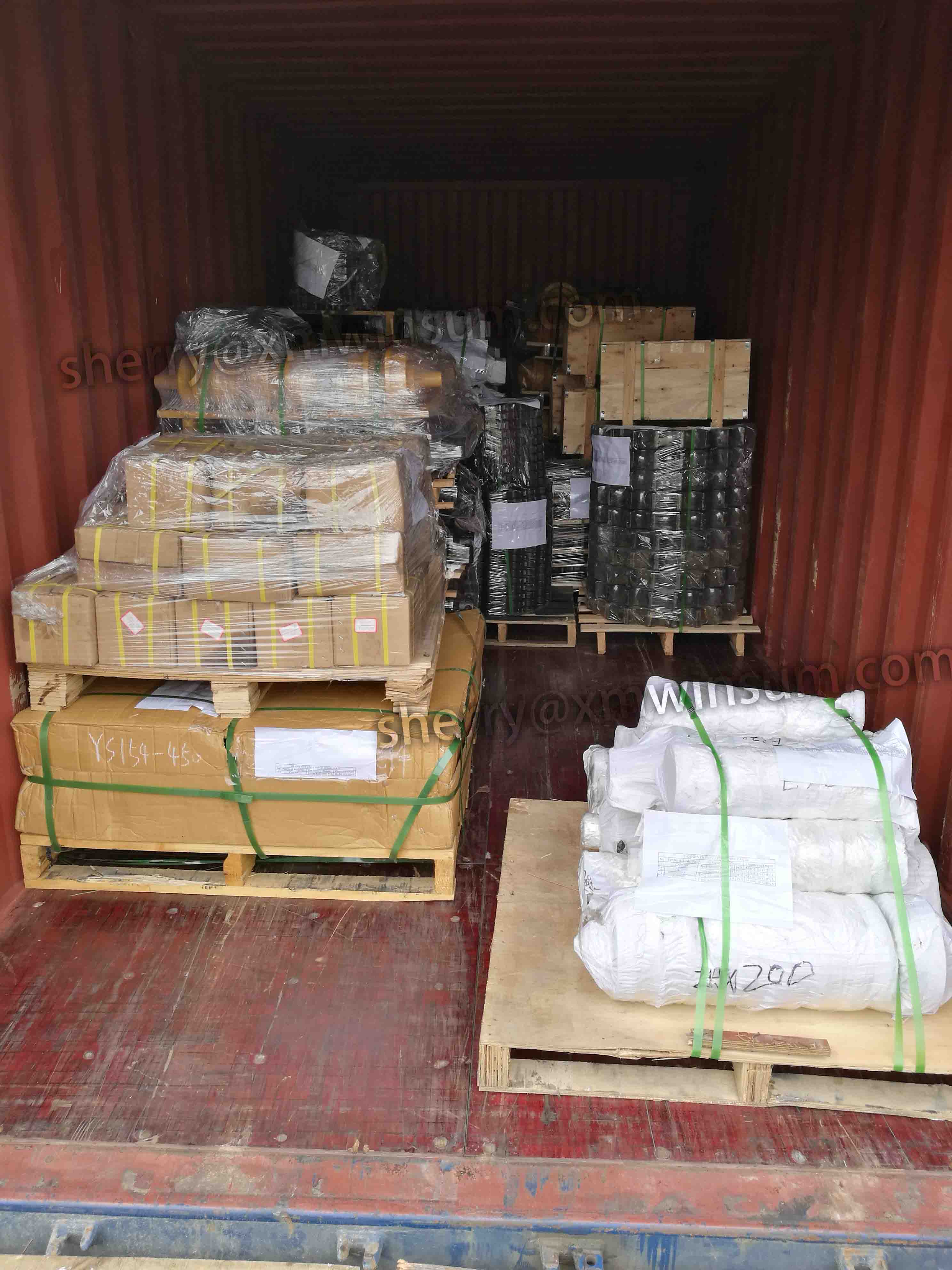 WSG Load Container