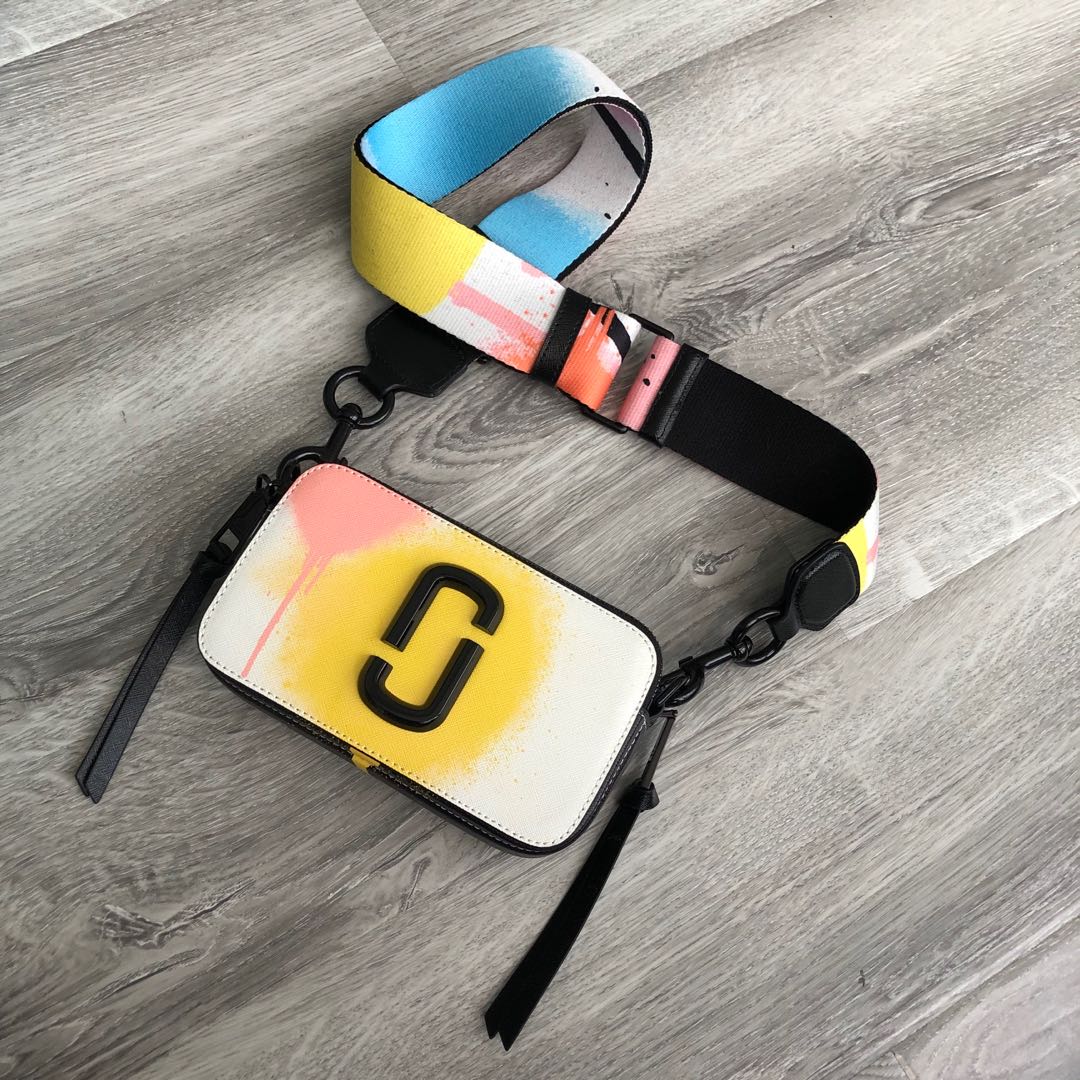 NEW COLORS FOR THE MJ SNAPSHOT HIP BAG,Bag