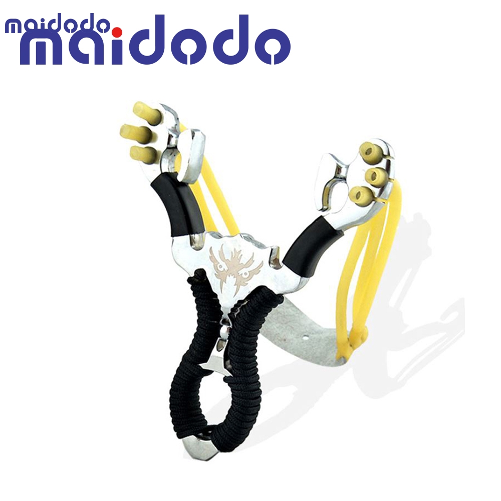 Traditional Zinc alloy catapult Metal Steel Powerful Recurve Bow Pro ...