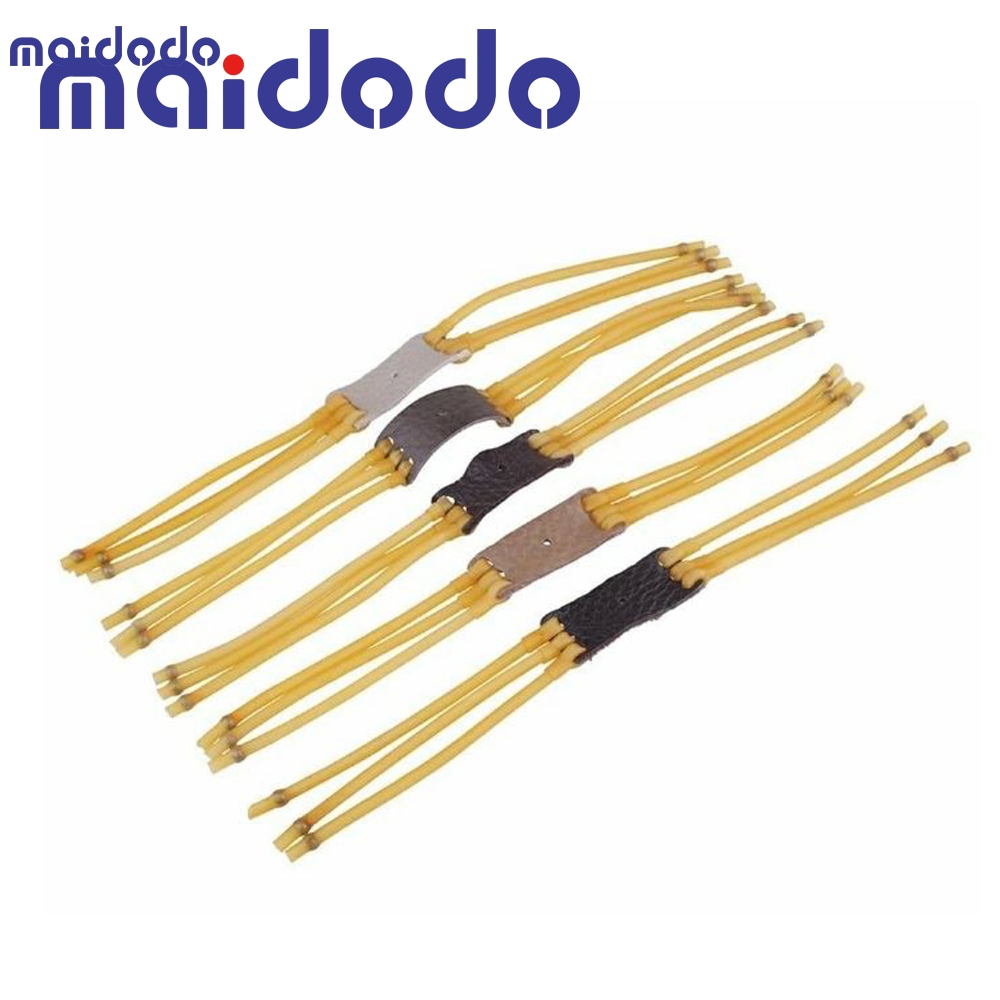 Elastic Elastica Bungee Rubber Band for Slingshot Catapult Hunting