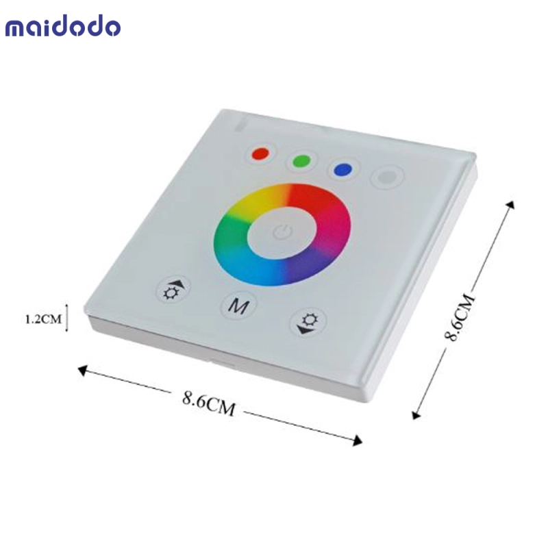 TM09 RGBW Touch Panel Controller