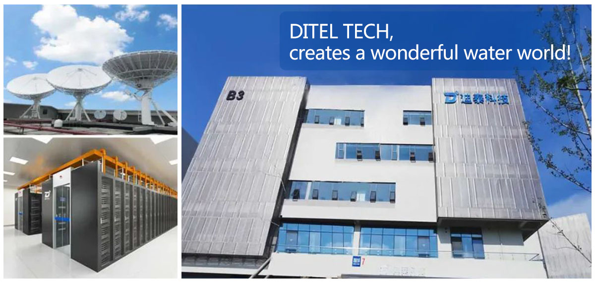 Marine Satellite Antenna | Maritime VSAT | Satellite TV for Boat form ...