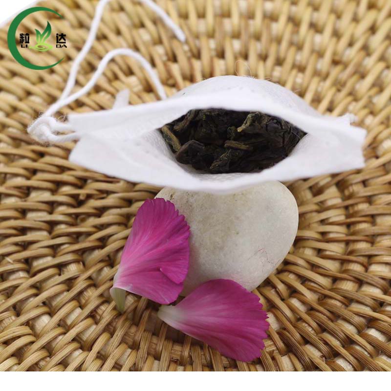 High Quality 100pcs/Lot 5 x 7cn Tea Bags With String Heal Seal Filter ...