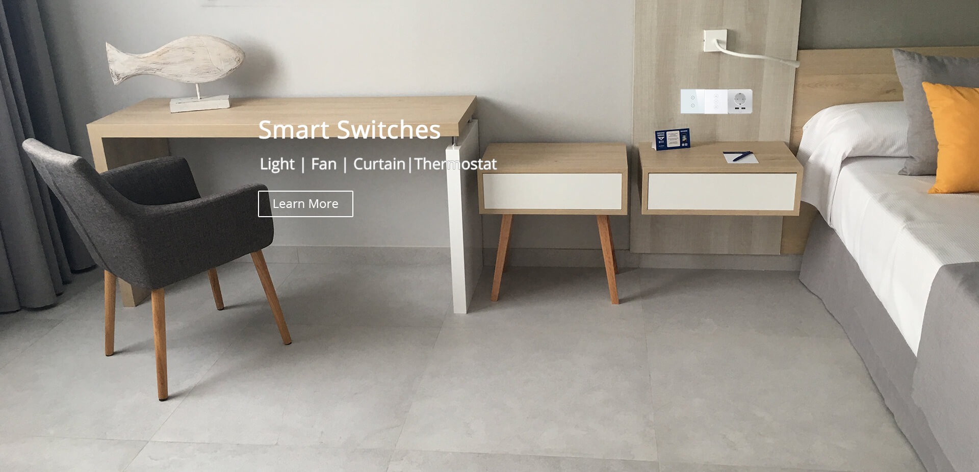 Zemismart Smart Home