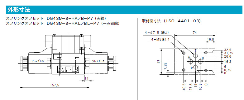 TOKIMEC VALVE DG4SM-3-2A-P7-H-56