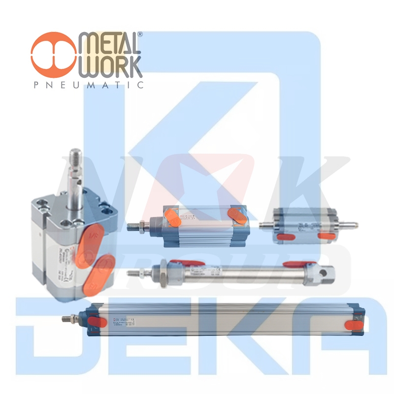 METAL WORK PNEUMATIC IN ITALY