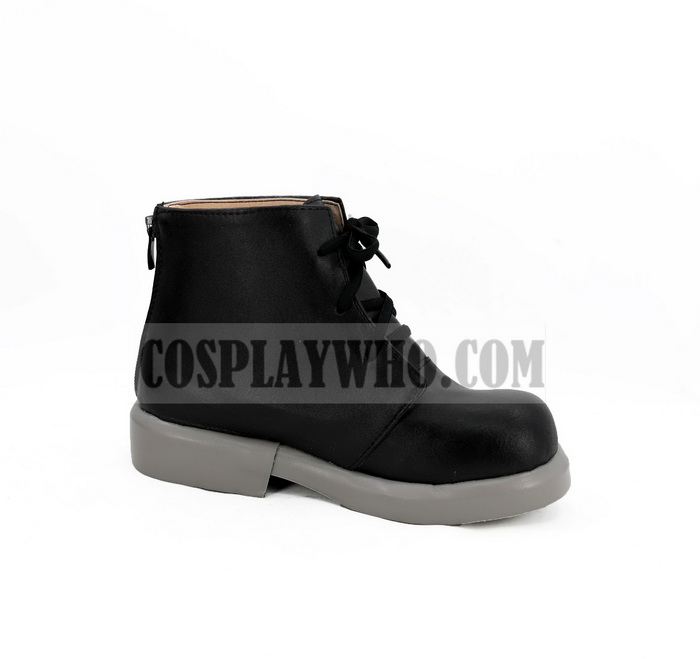 Persona 5 Caroline and Justine Cosplay PU Shoes,Shoes & Gloves