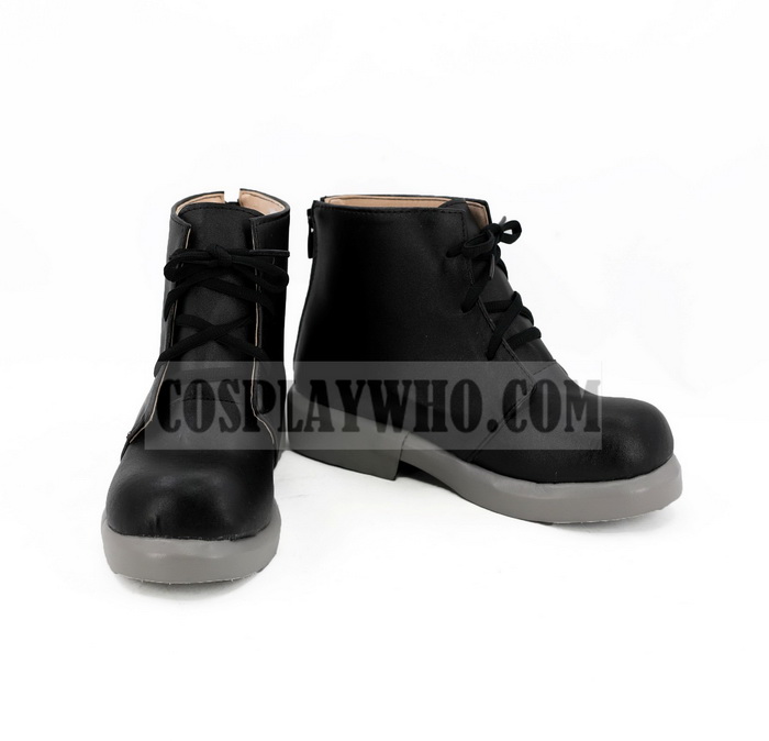 Persona 5 Caroline and Justine Cosplay PU Shoes,Shoes & Gloves