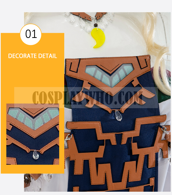 Zelda Tears Of Kingdom Queen Sonia Cosplay Costume