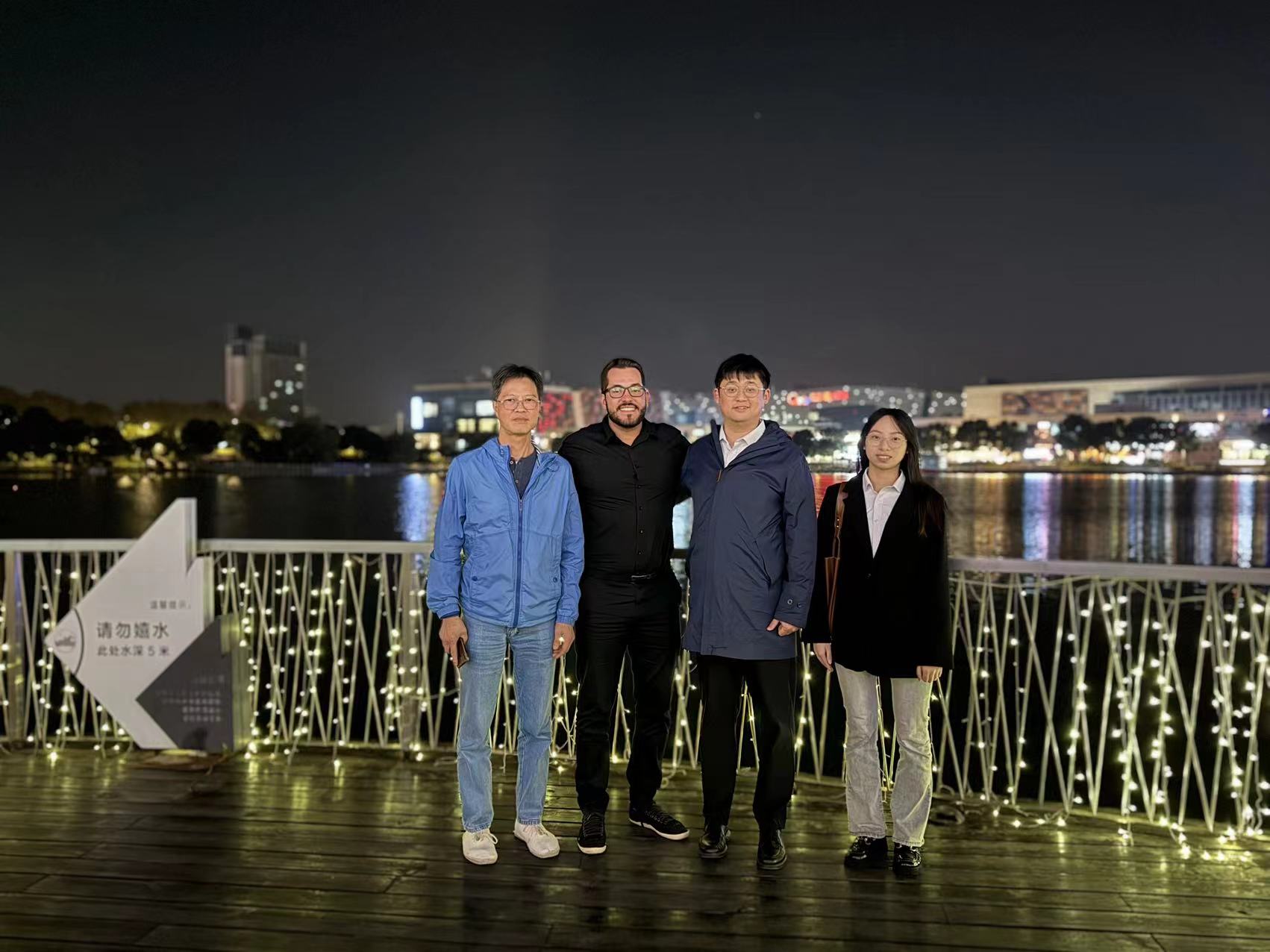 Nanjing Rainbow Electric Co., Ltd