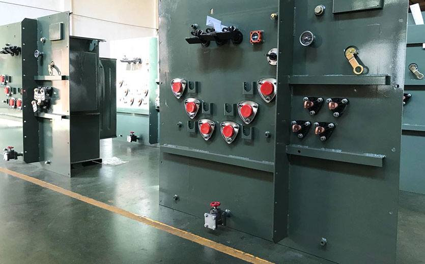 Nanjing Rainbow Electric Co., Ltd