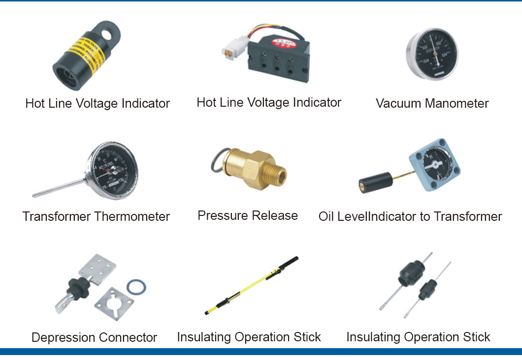 High voltage insulators and bushings for power systems - NJREC