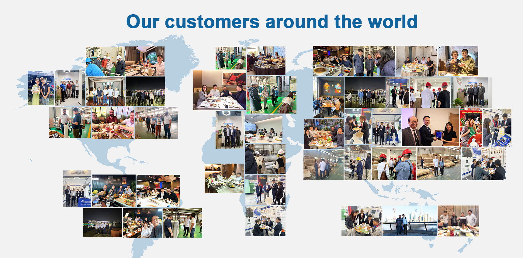 Nanjing Rainbow Electric Co., Ltd