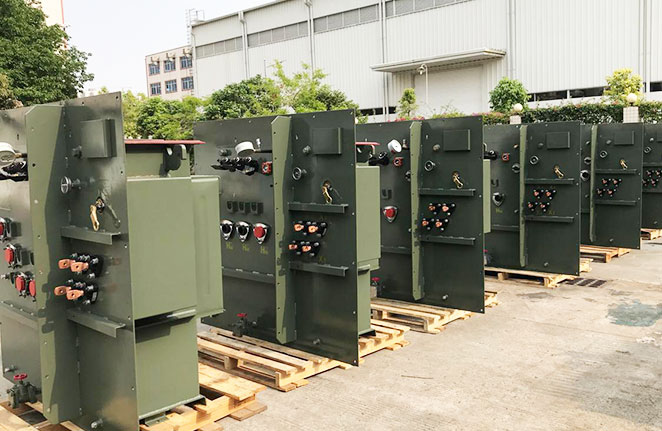 Nanjing Rainbow Electric Co., Ltd