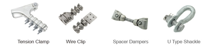 Transmission Line Hardwares